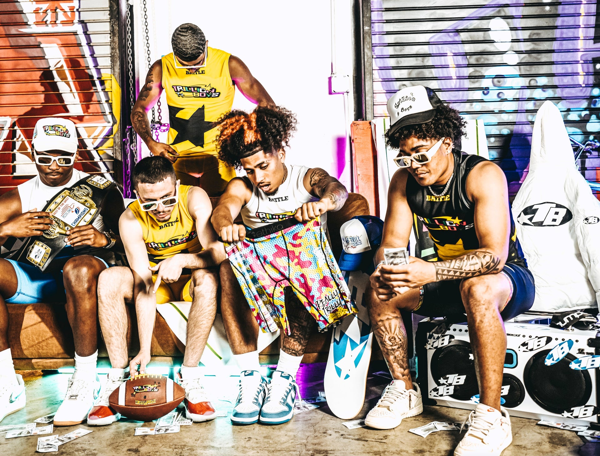 Gallery – Trillion Boys