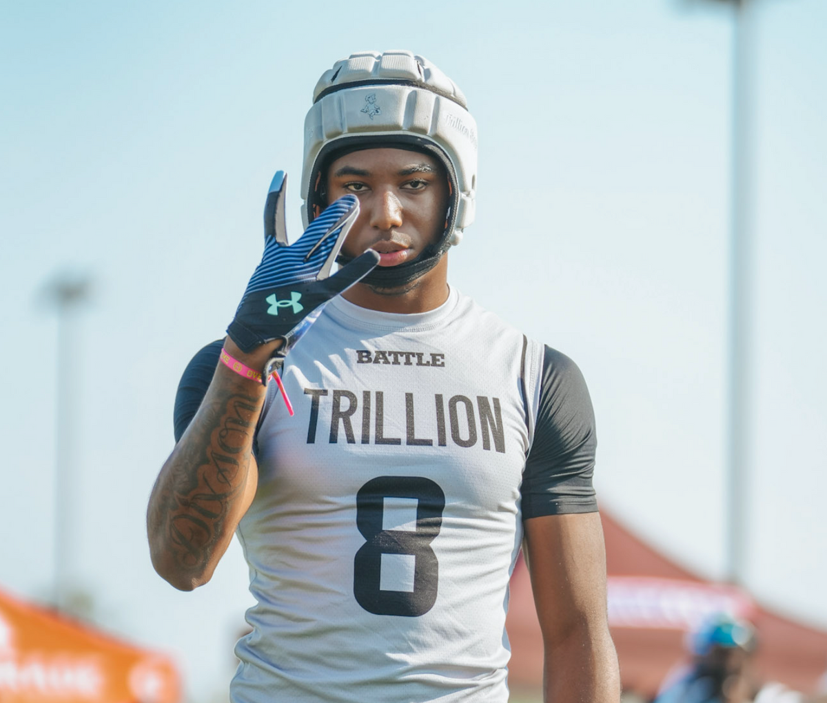 Daryus Dixson – Trillion Boys