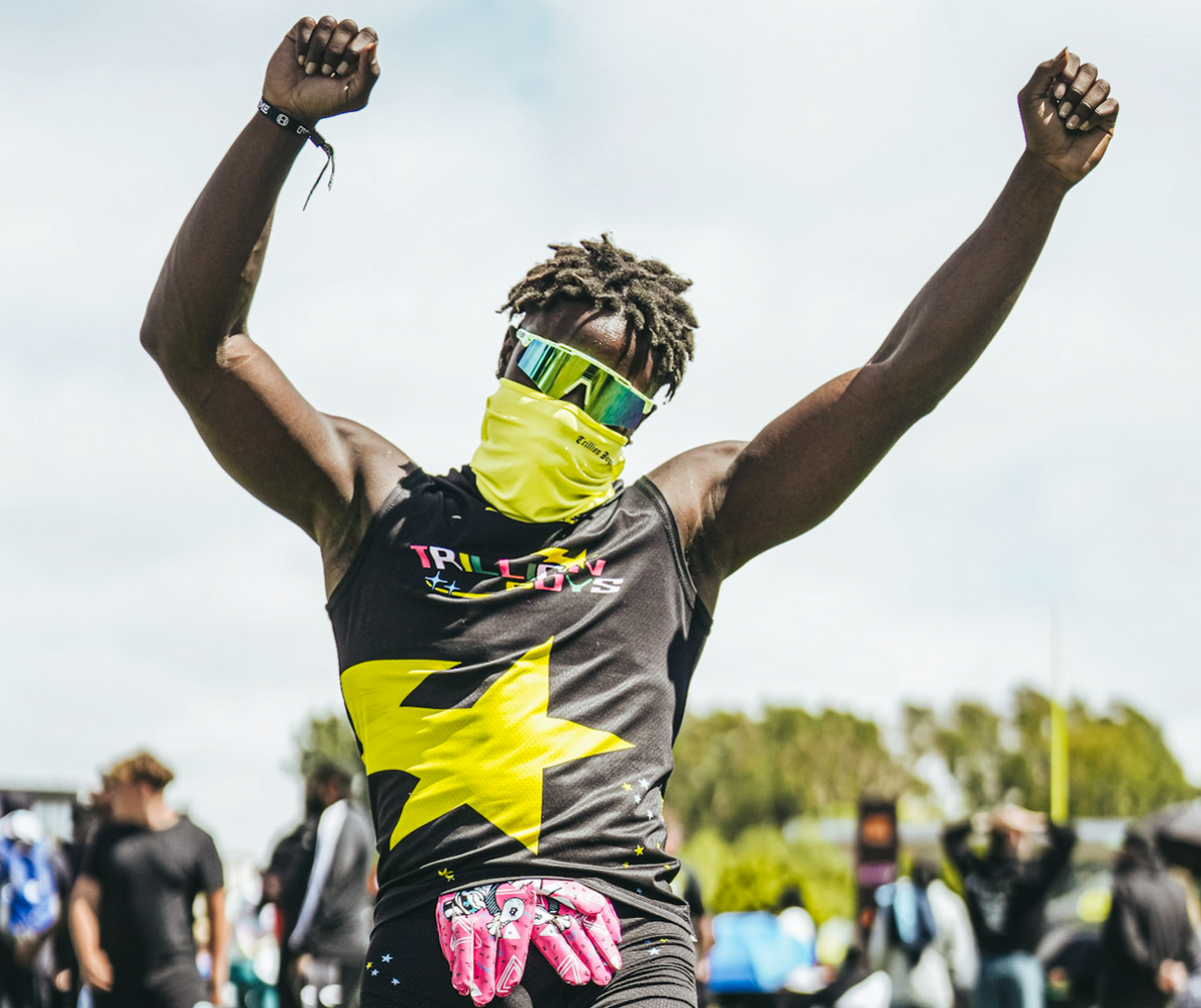 Anthony Rodgers – Trillion Boys