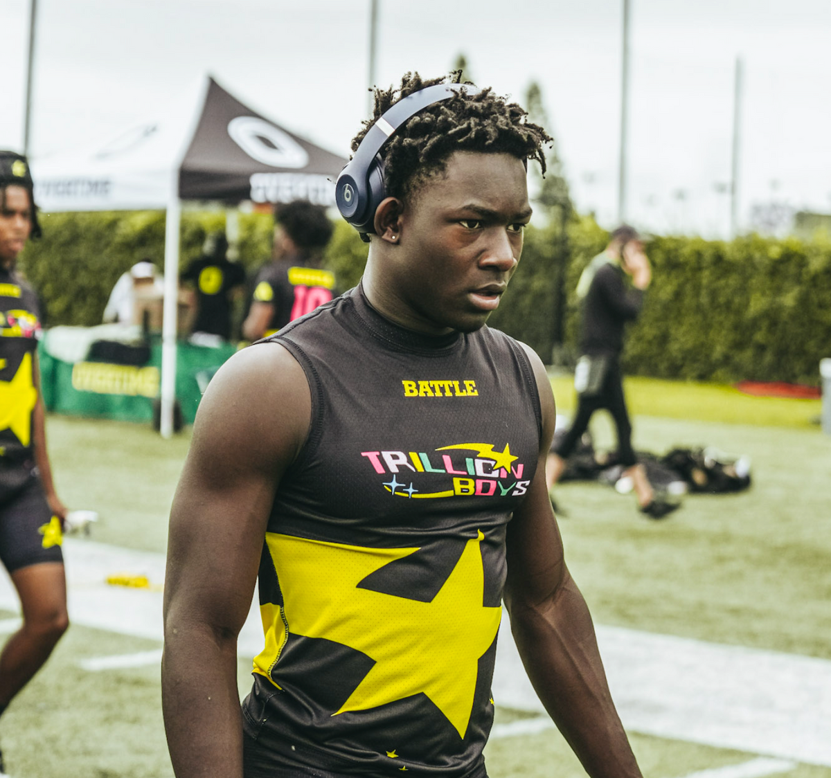 Winston Watkins Jr – Trillion Boys