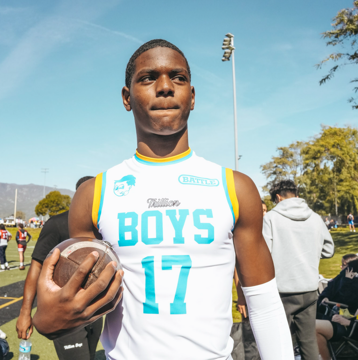 Jayden Wade – Trillion Boys