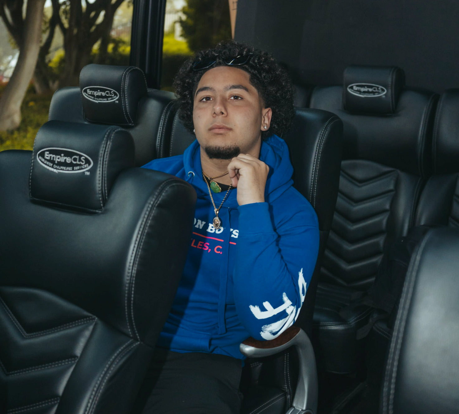 Rocco Luciano – Trillion Boys