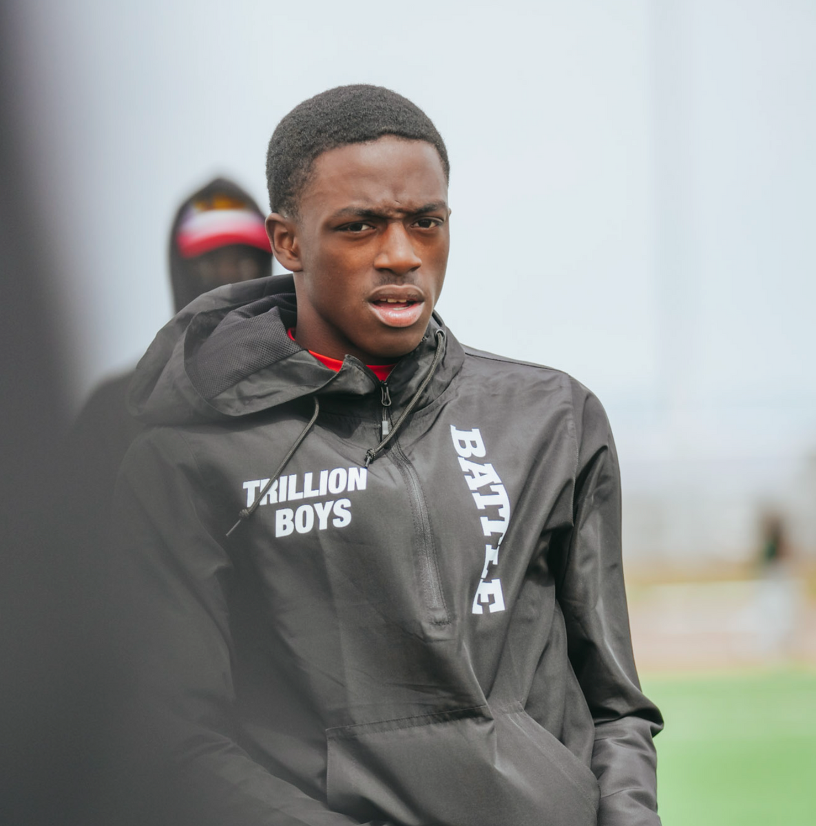 Zion Ragins – Trillionboys