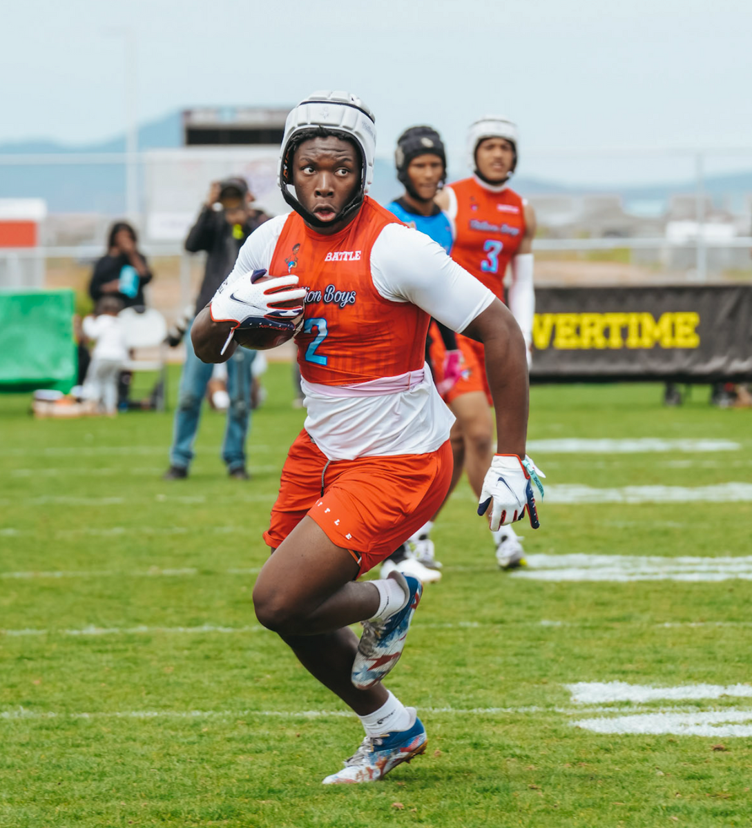 Elijah Lofton – Trillion Boys