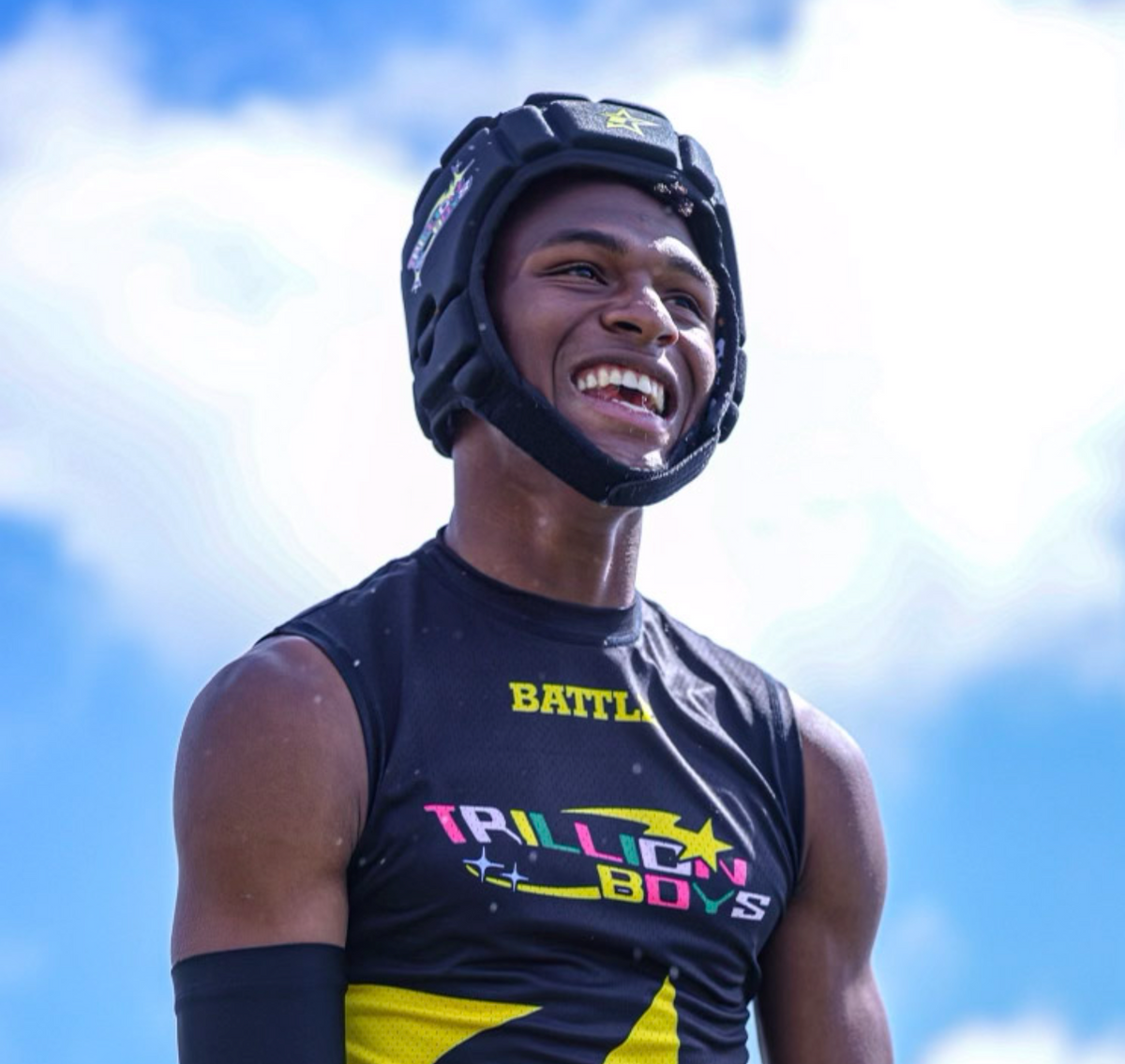 Jordan Anderson – Trillion Boys